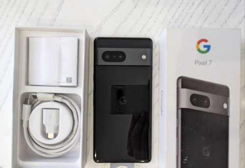 Смартфон Google Pixel 7 8/128gb черный