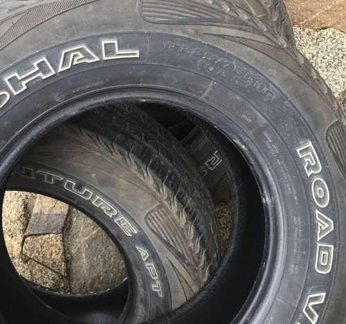 Marshal RoadVenture APT KL51 225/75 R15