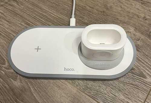 Беспроводное зарядное устройство Hoco