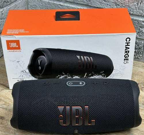 Портативная колонка JBL Charge 5