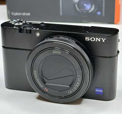 Sony RX100 M5