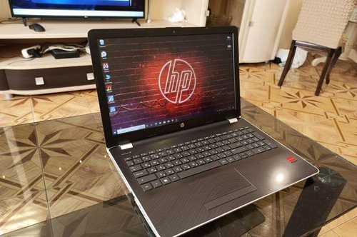 Стильный ноутбук HP A12 +SSD