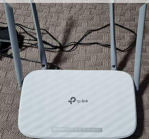 Wifi роутер tp link archer a5