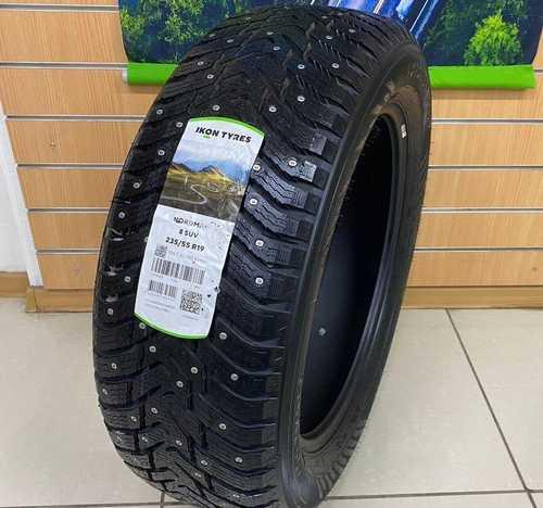 Ikon Tyres Nordman 8 SUV 235/55 R19 105T