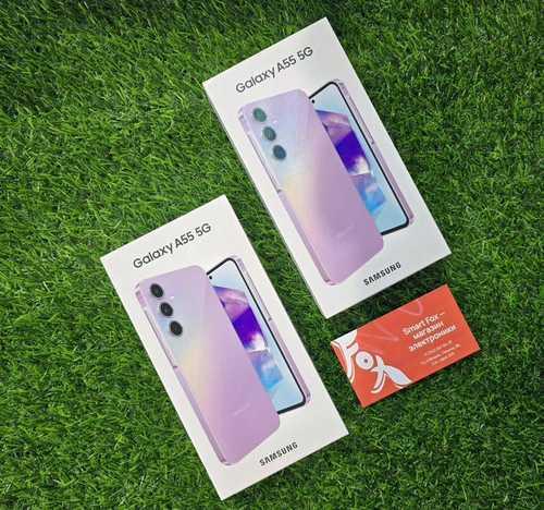 Samsung Galaxy A55, 8/128 ГБ