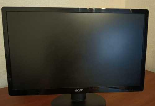 Монитор Acer S220HQL