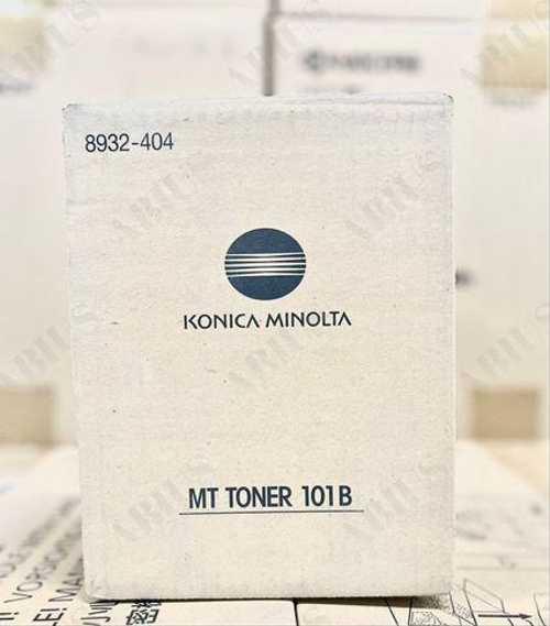 Тонер 101B konica minolta оригинал