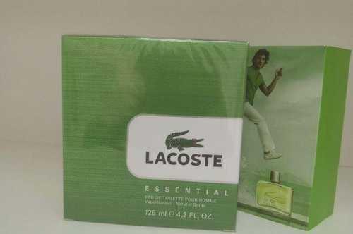 Lacoste essential мужской