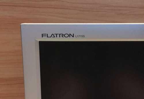 Монитор Flatron L1715S