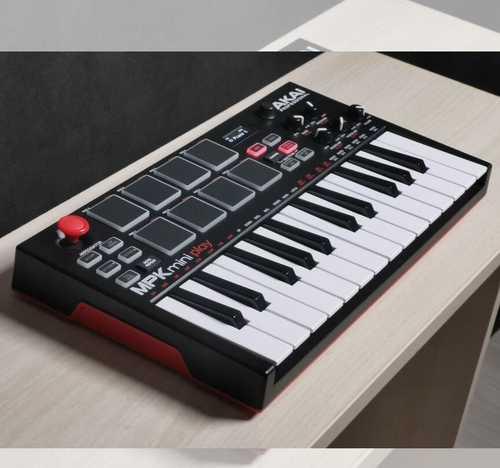 Akai mpk Mini play