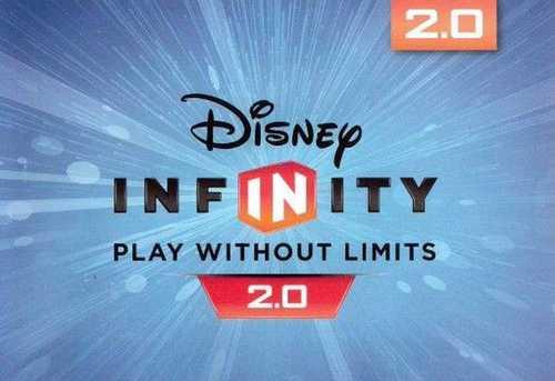 Disney Infinity 2.0 Play Without Limits PS3