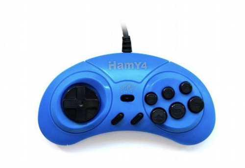 Джойстик Hamy4 blue-red-black