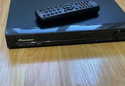 Pioneer DV-2240 DVD-Player