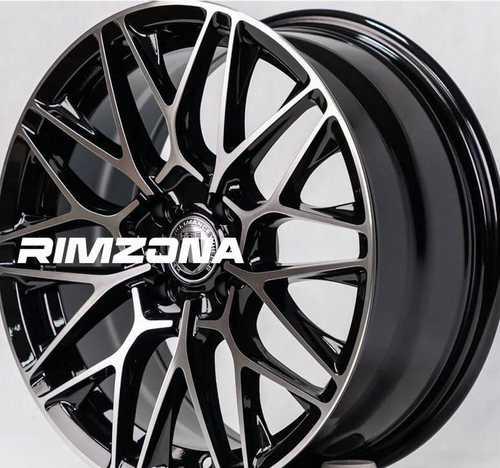 Литые диски HRE P200 R17 et40.0 4x100.0 dia73.1