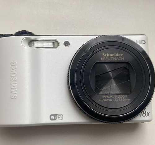 Цифровой фотоаппарат samsung wb151F