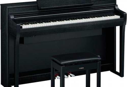 Yamaha CSP-255WH цифровое пианино с банкеткой