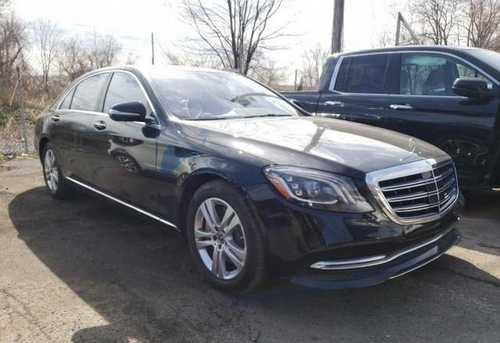 Двигатель от Mercedes Benz S W222 2013-2020