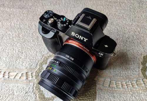 Sony A7 Гелиос 44-7