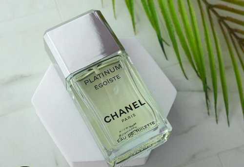 Chanel Egoiste Platinum духи мужские 30% 10мл