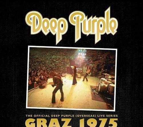 Виниловая пластинка Deep Purple - Graz 1975 (Limit