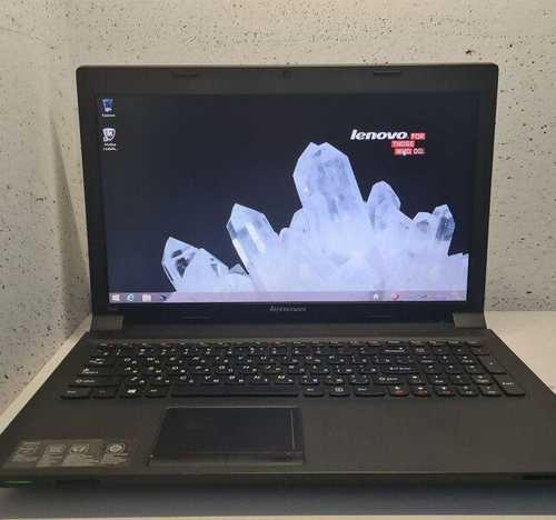 Ноутбук Lenovo B590 (Рассрочка / 6111)