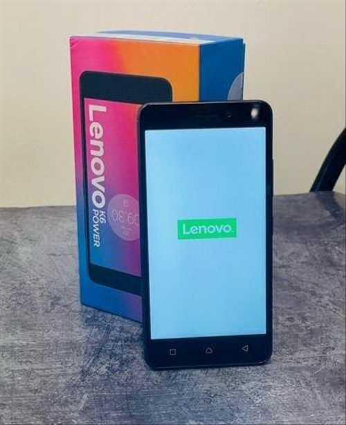 Lenovo K33a42 gray/гарантия