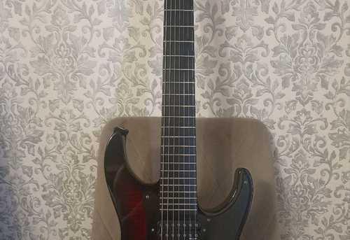 ESP LTD AW-7 семиструнная электрогитара