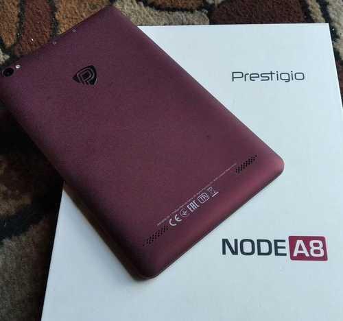 Планшет Prestigio Node A8