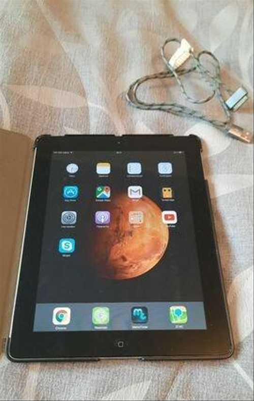 Планшет Apple iPad2 64GB mc775zp/A