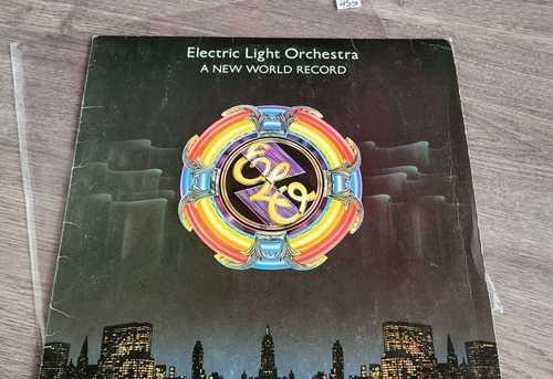 Electric Light Orchestra — A New Workd Record 1976