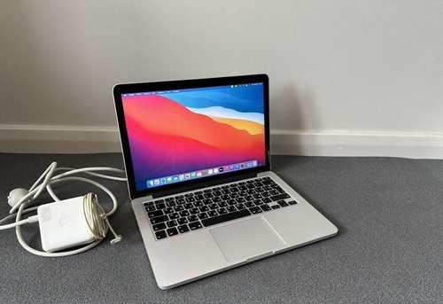 Apple MacBook Pro 13 2014 8/256/ Core i5/Новый Акб