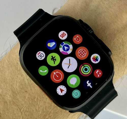 Часы apple watch