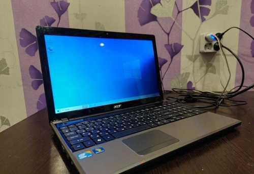 Acer aspire 5820tg