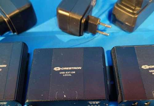 Удлинитель кабеля USB Crestron USB-EXT-2 KIT