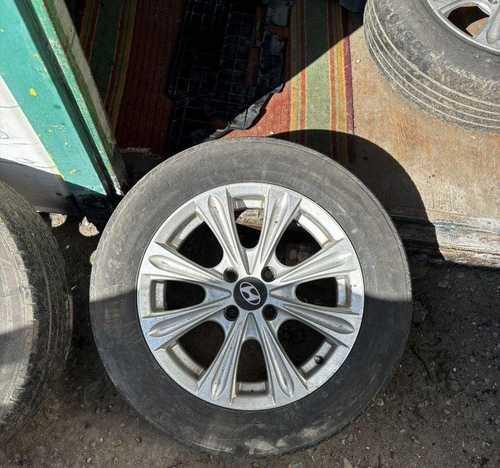 Литве диски r15