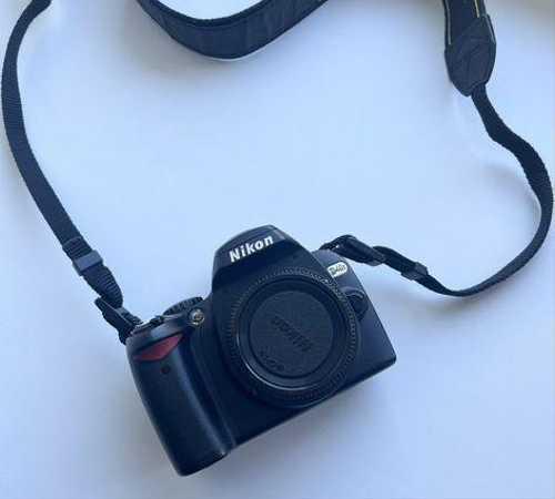 Зеркальный фотоаппарат Nikon D40x Kit