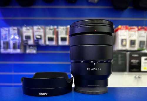 Sony FE 16-35mm f/4 ZA OSS (гарантия) id-1880