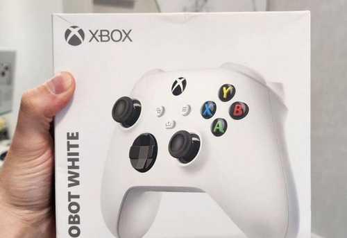 Геймпад для Xbox Microsoft Robot White