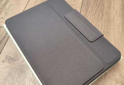 Чехол-клавиатура Logitech Rugged Folio для iPad (7