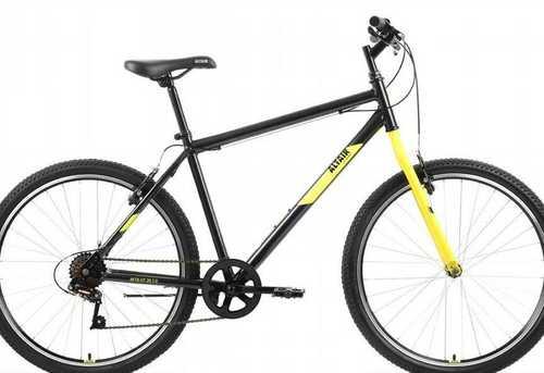 Велосипед горный Altair MTB HT 1.0 d-26 1x7 (2022)