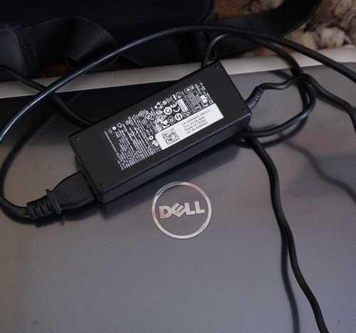 Ноутбук Dell inspiron 5520. Разбор