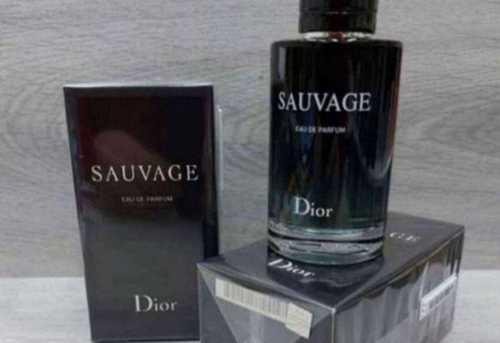 Dior eau sauvage parfum мужской парфюм