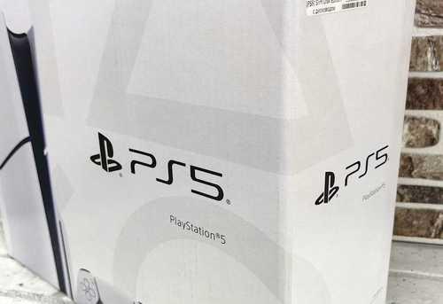 Игровая приставка Ps5 slim