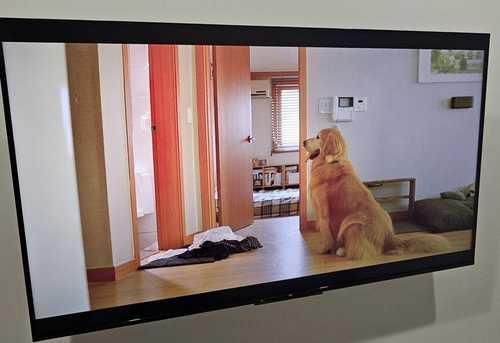 Телевизор Xiaomi Mi LED TV P1 50" (L50M6-6ARG)