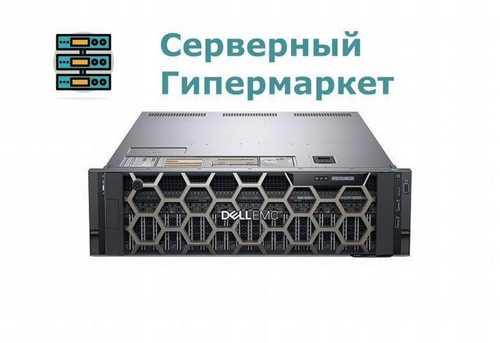 Сервер Dell PowerEdge R940-24SFF