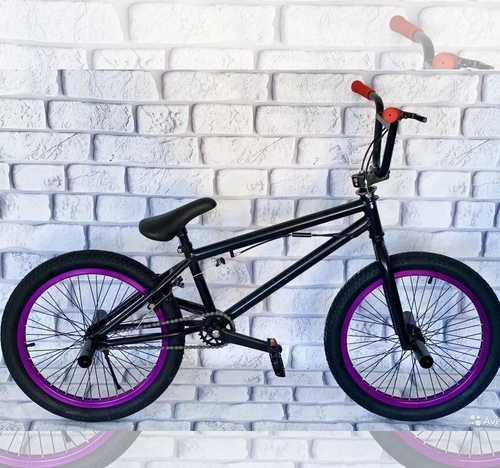 Трюковой BMX 20 дюймов