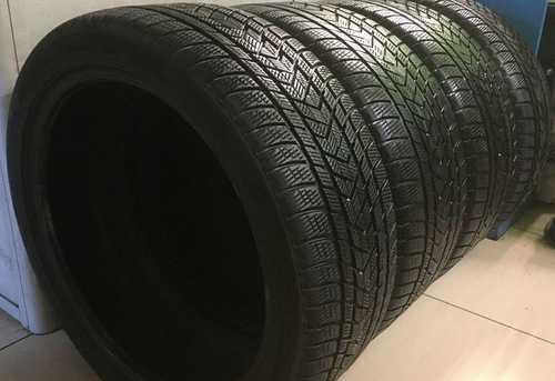 Pirelli Scorpion Winter 265/40 R22 и 295/35 R22