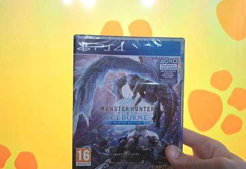 Monster Hunter World Iceborne PS4 (новый)