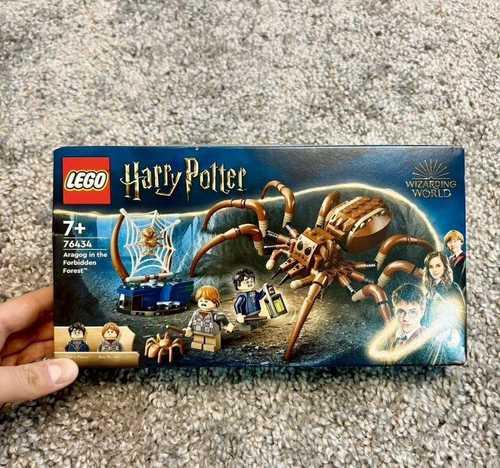 Lego «Арагог в запретном лесу»