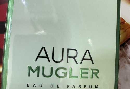 Mugler aura musse alien парфюмированная вода